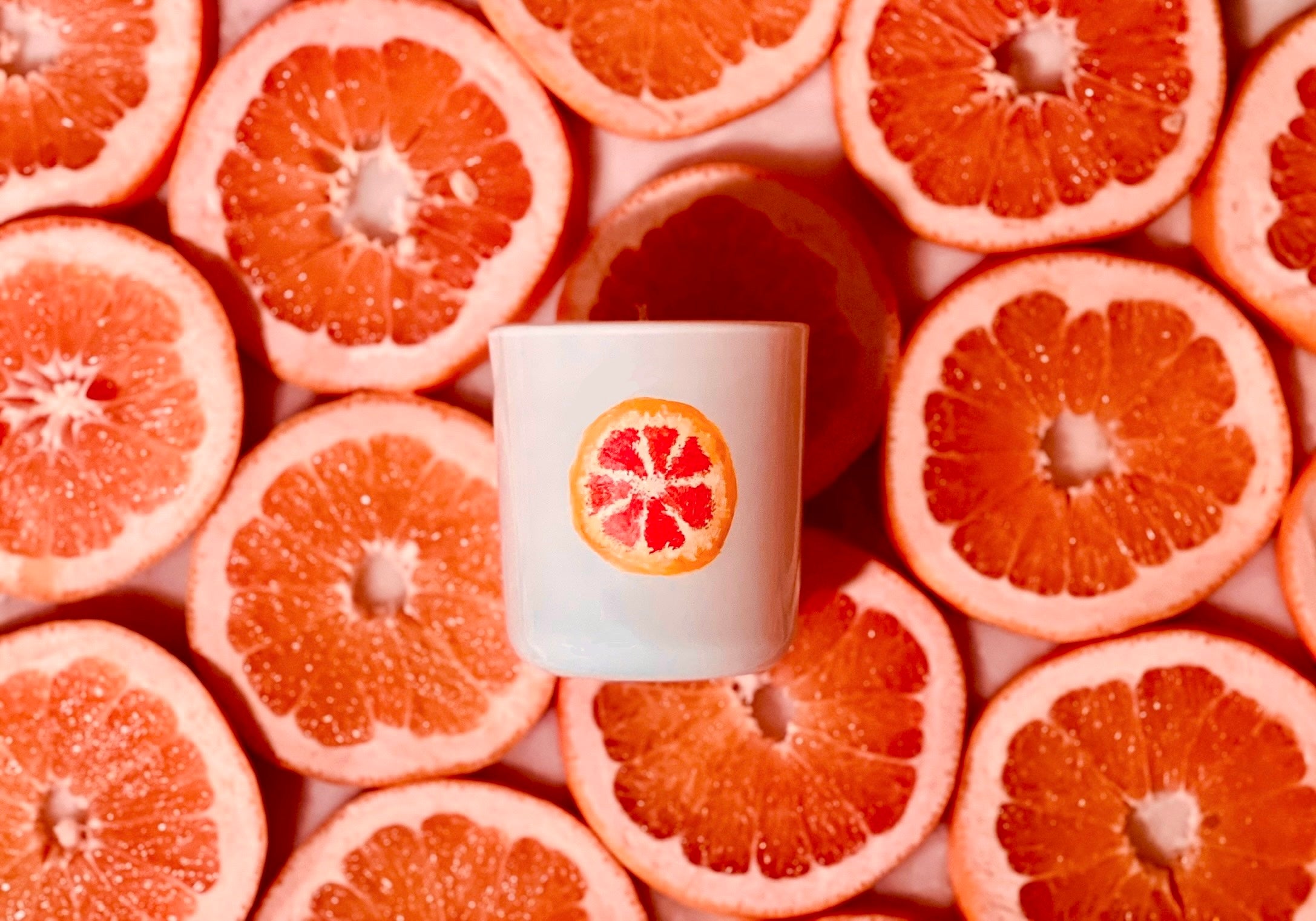 Candle of the Month: Grapefruit – Flores Lane